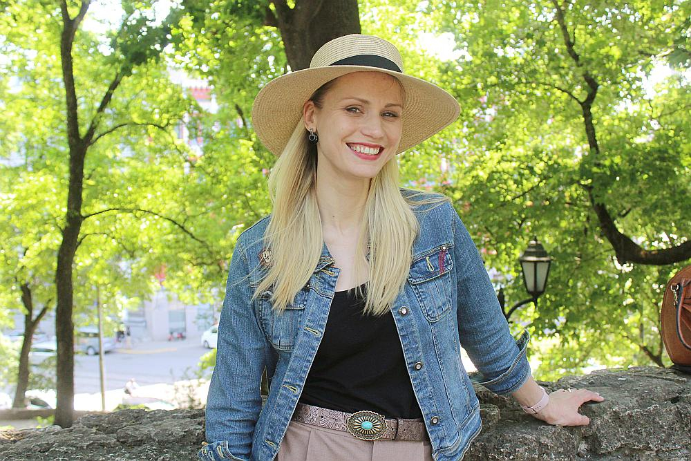 Aktrise Madara Melne-Tomsone: Ja daru, tad no sirds