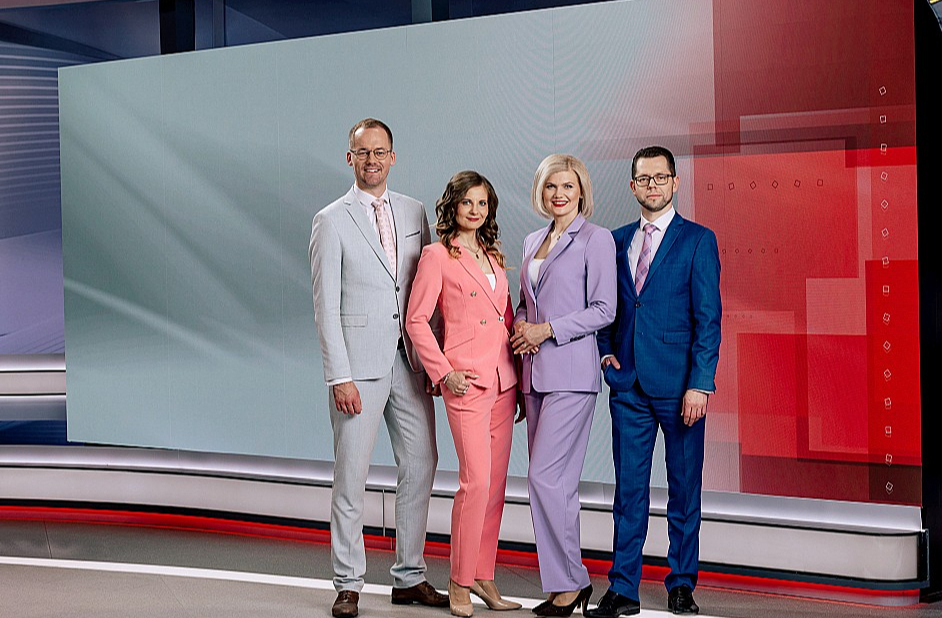 Latvijas Televīzija sāk 70. sezonu