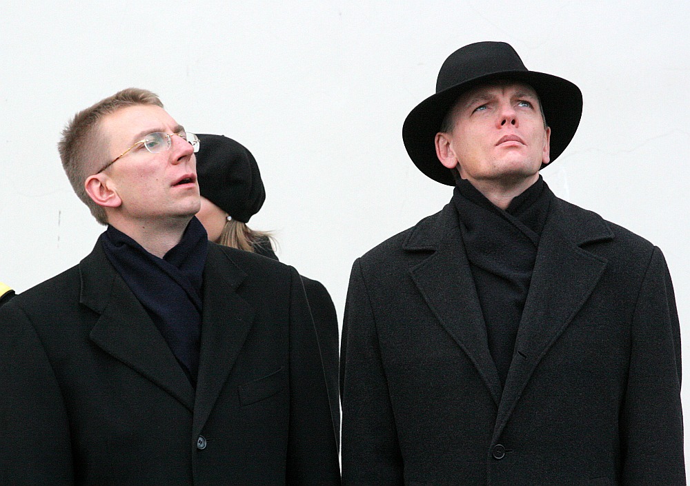 Rinkēvičs vēlas būt pozitīvā viedokļa nesējs