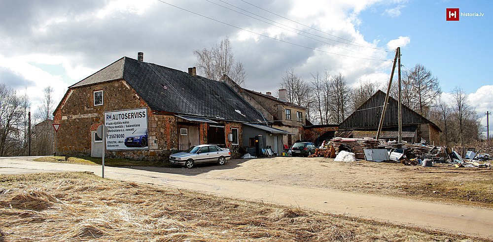 Zūdošie Latvijas krogi