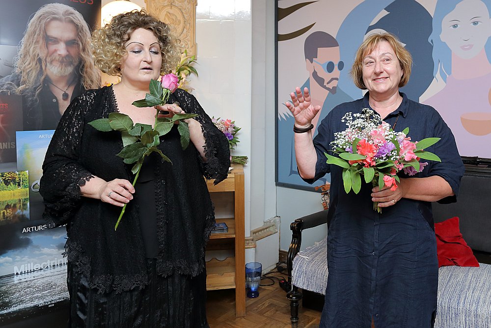 Klajā nāk populārās rakstnieces Daces Judinas jaunais romāns