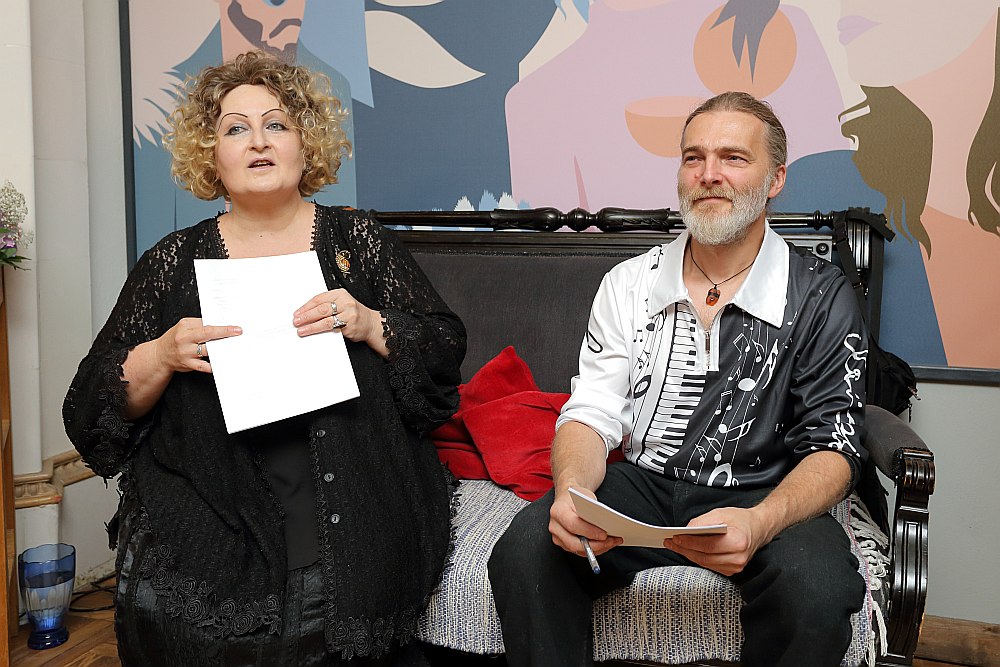 Klajā nāk populārās rakstnieces Daces Judinas jaunais romāns